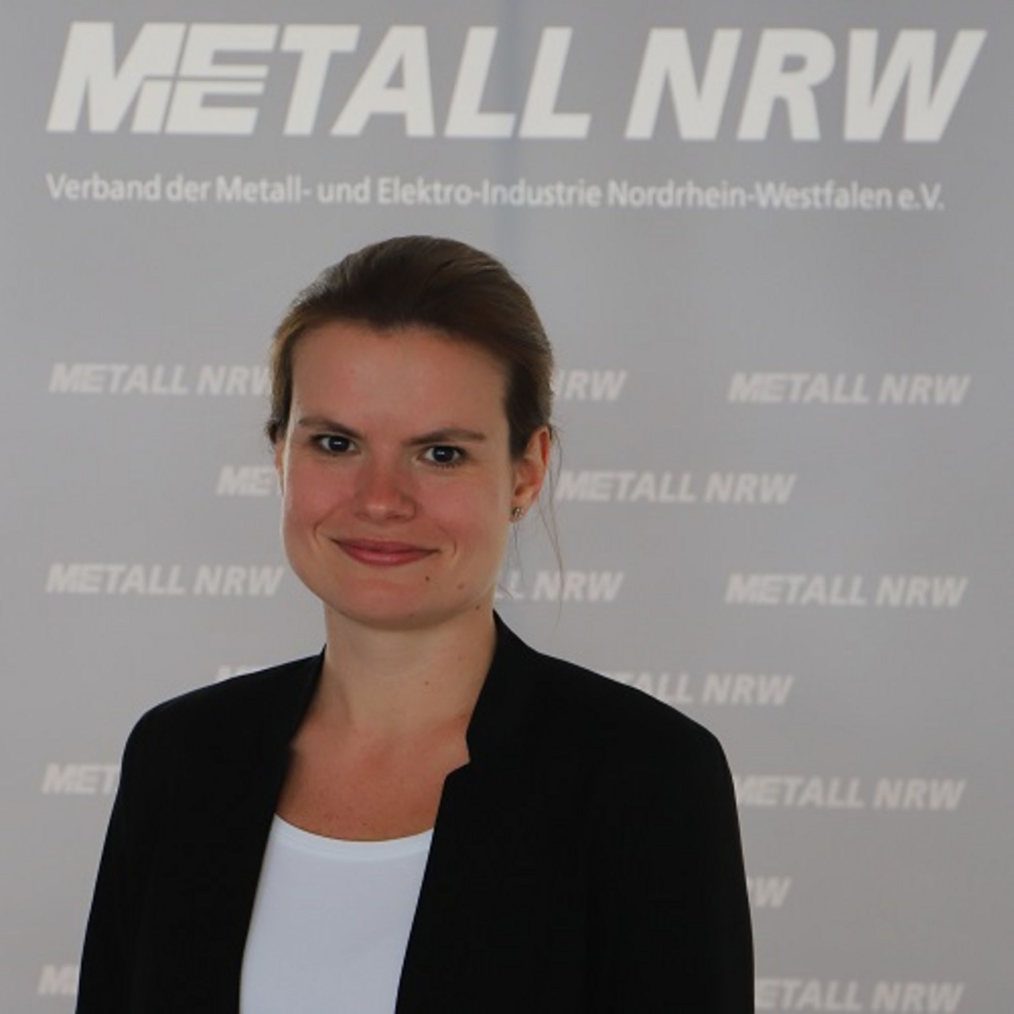 Mitarbeiter von METALL NRW