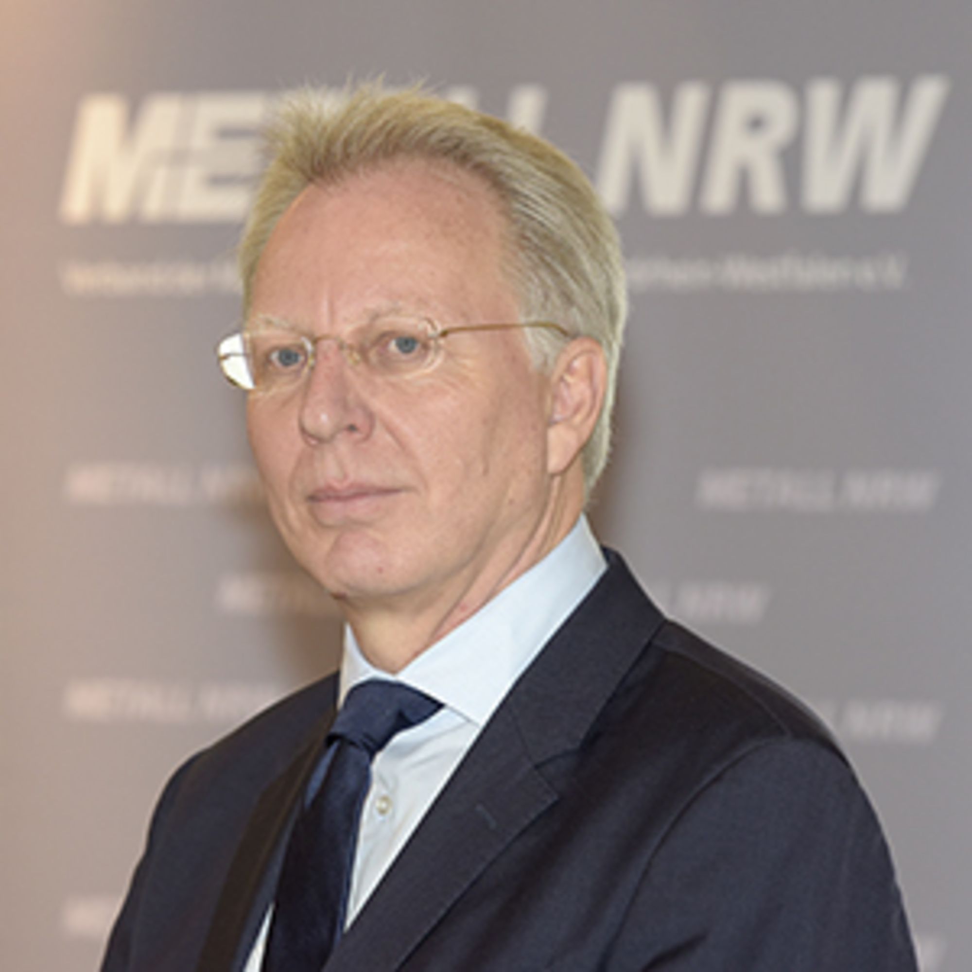 Mitarbeiter von METALL NRW