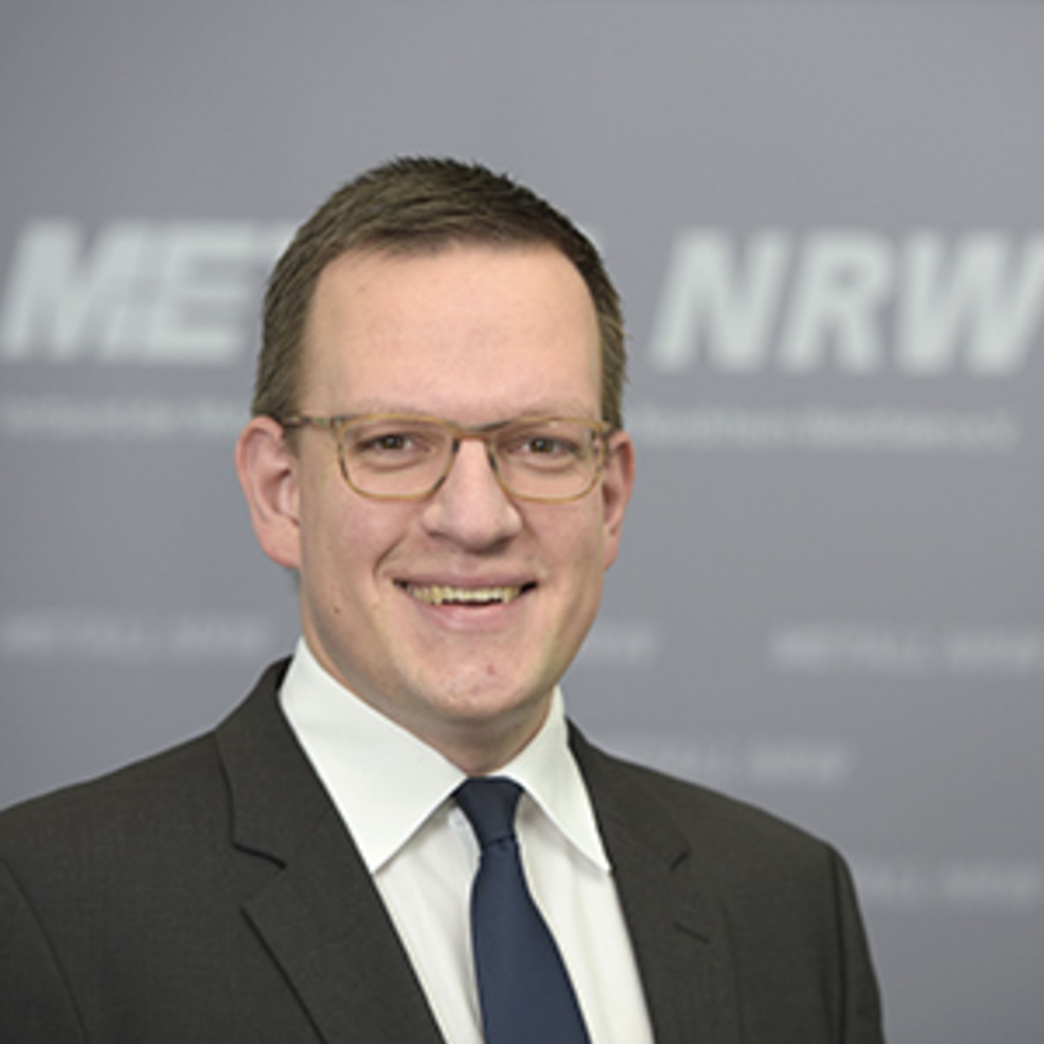Mitarbeiter von METALL NRW